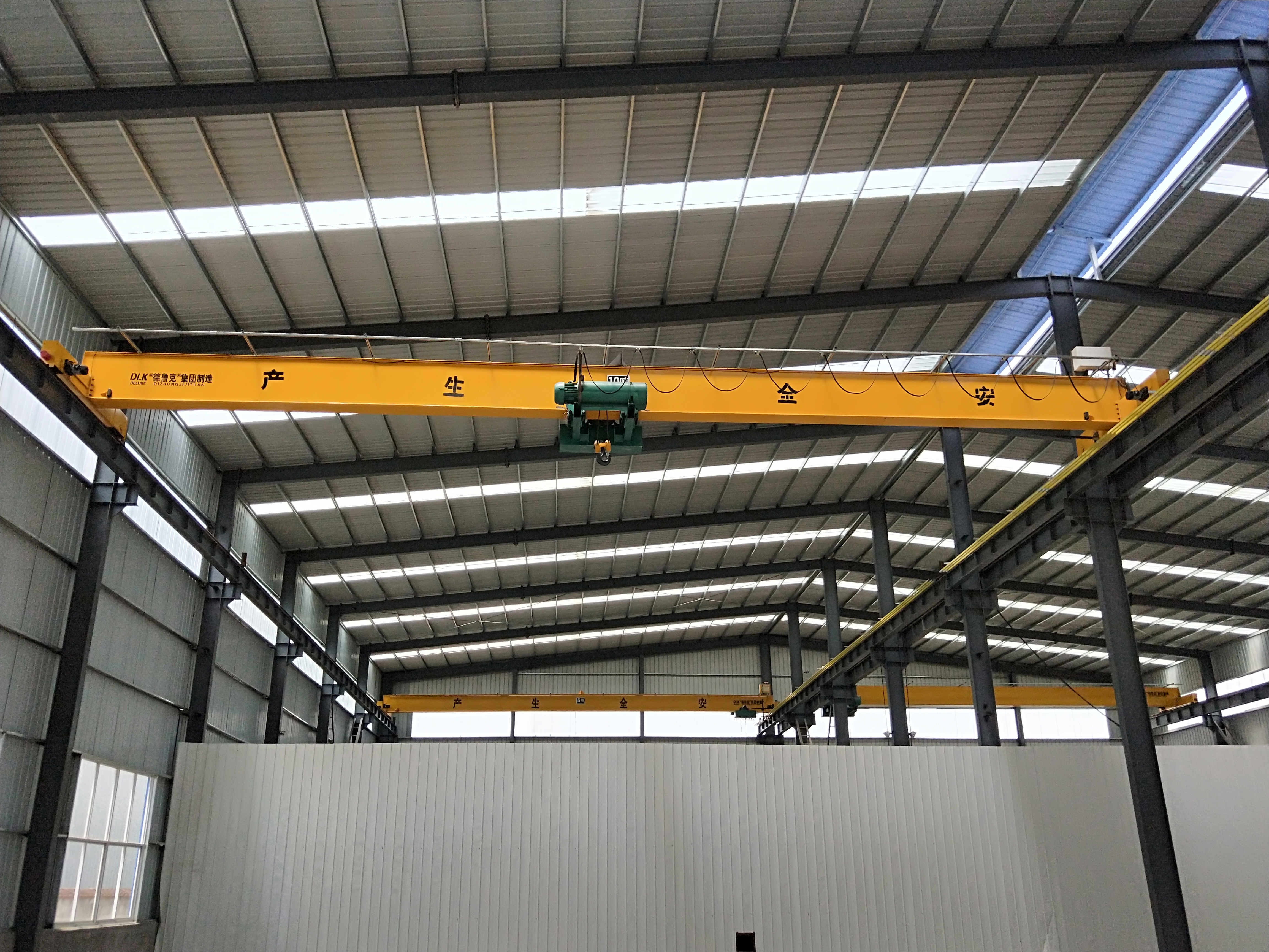 Shandong Deluke Crane Group Co., Ltd